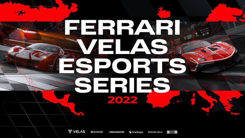 Ferrari Esports - News