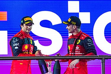 Official Ferrari website