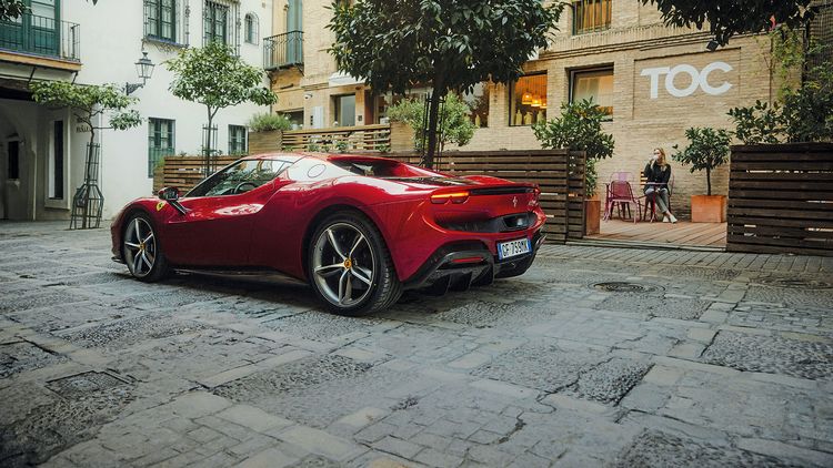 The Official Ferrari Magazine - Ferrari.com