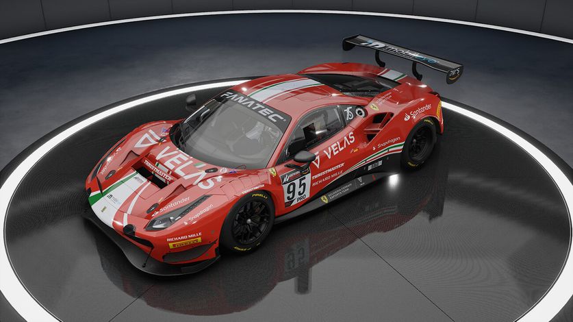 Ferrari Esports - News