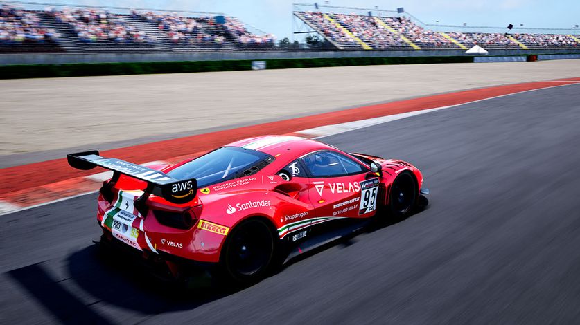 Ferrari Esports - News