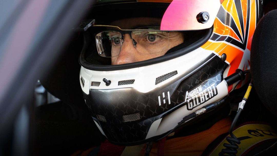 Andrew Gilbert, Ferrari Challenge Driver - Ferrari.com
