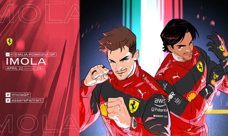 Scuderia Ferrari - Cover Arts - Ferrari.com