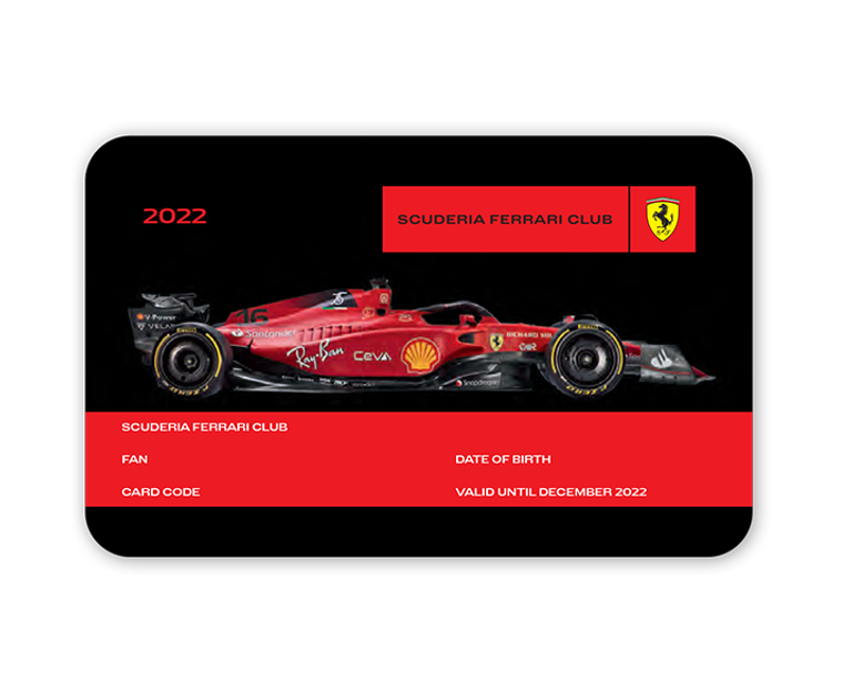 Scuderia Ferrari Club - Ferrari.com