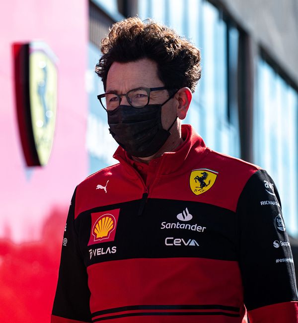 2022 Emilia-Romagna Grand Prix - Ferrari.com