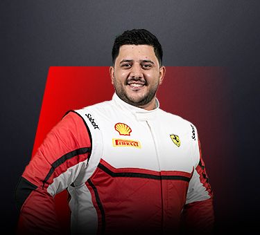Omar Jackson, Ferrari Challenge Driver - Ferrari.com
