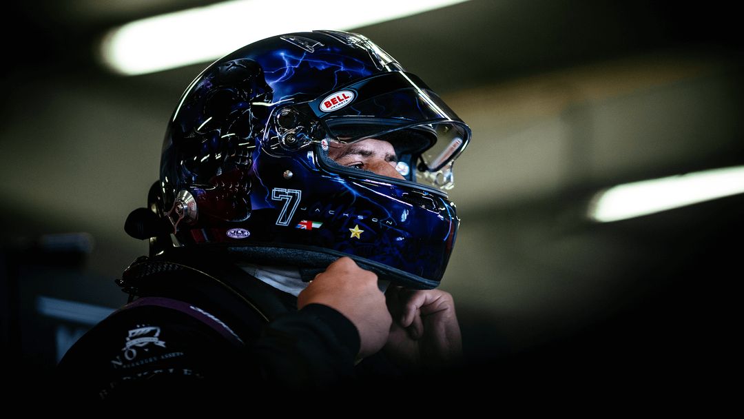 Omar Jackson, Ferrari Challenge Driver - Ferrari.com