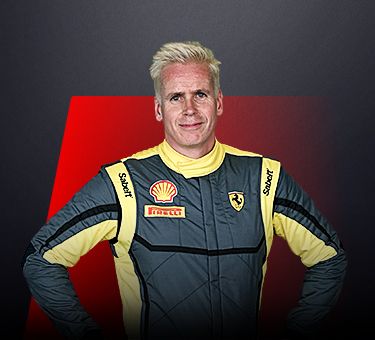 Jason Ambrose, Ferrari Challenge Driver - Ferrari.com