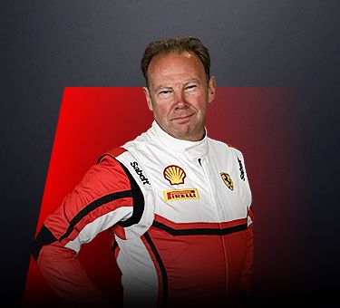 Jonathan Satchell, Ferrari Challenge Driver - Ferrari.com