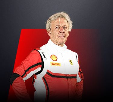 Guy Fawe, Ferrari Challenge Driver - Ferrari.com