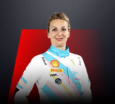 Manuela Gostner, Ferrari Challenge Driver - Ferrari.com