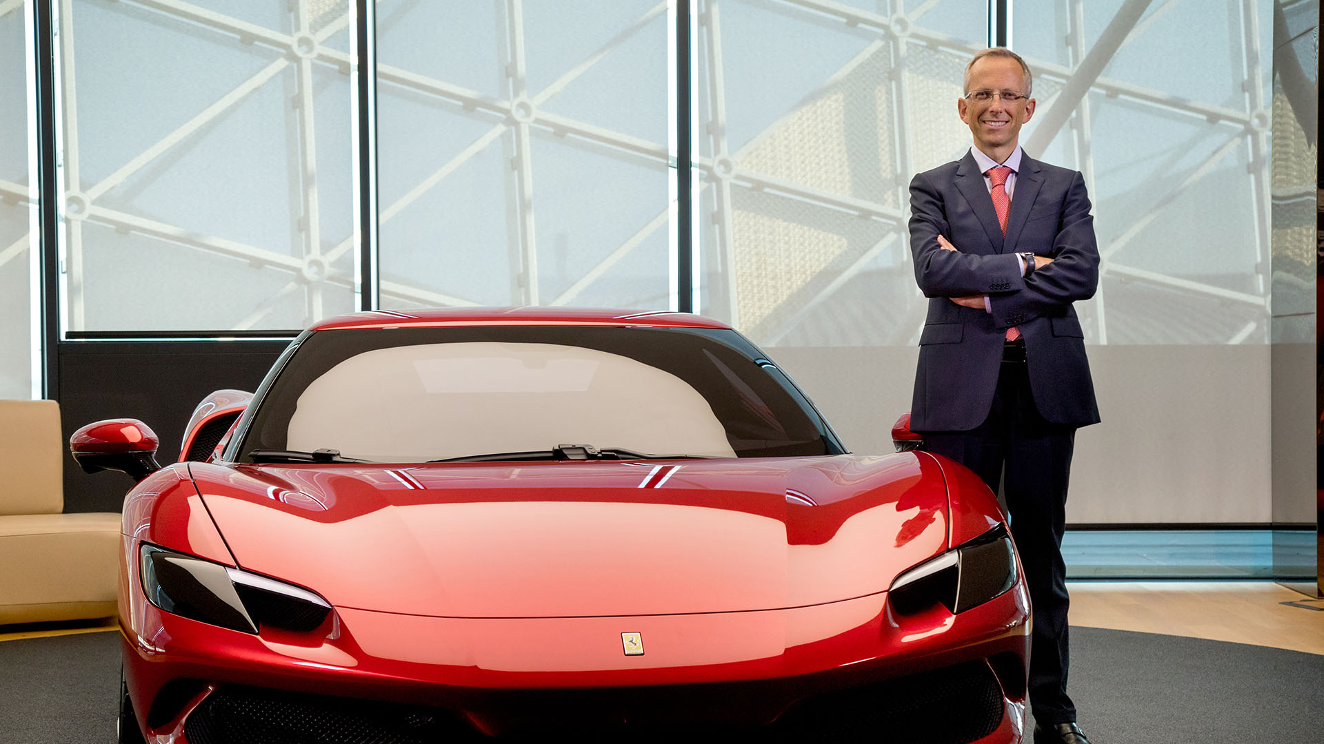 2021: Ferrari History