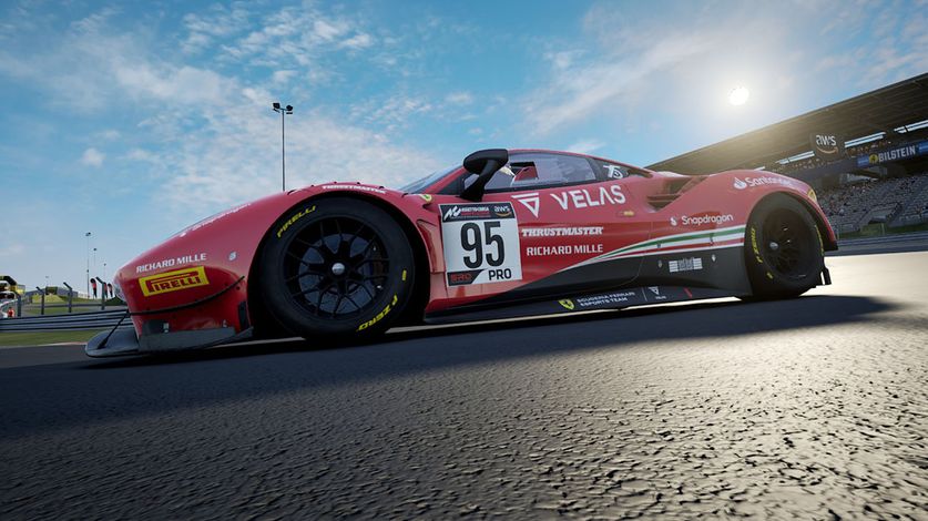 Ferrari Esports - News