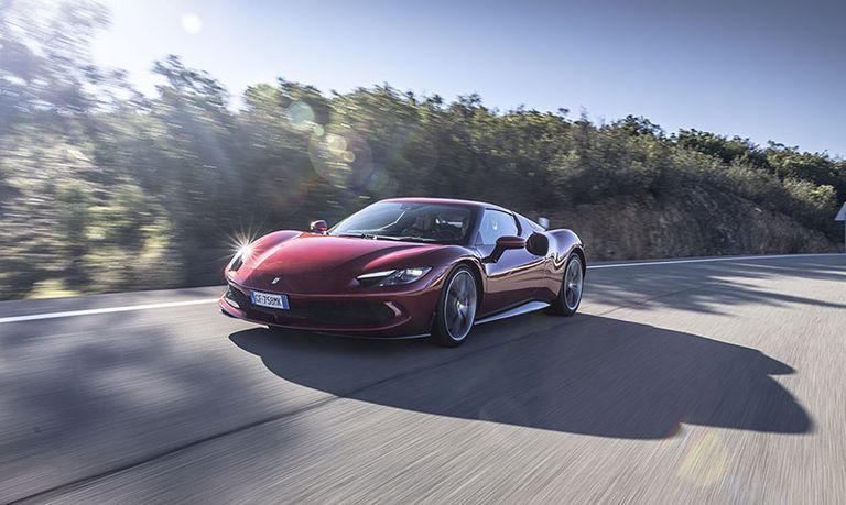 The Ferrari 296 GTB wins Production Car Category at the Car Design ... The Ferrari 296 GTB wins Production Car Category at the Car Design ...