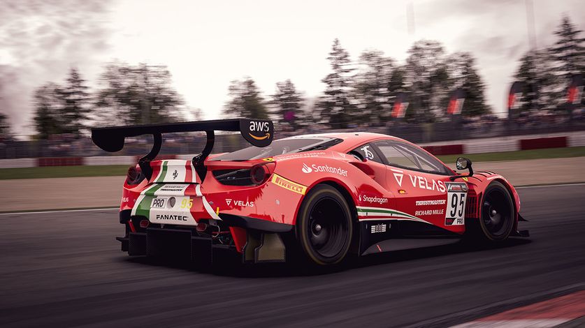 Ferrari Esports - News