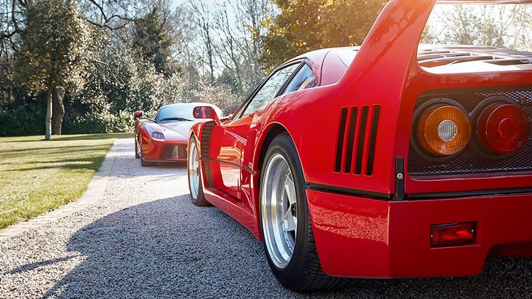 The Official Ferrari Magazine - Ferrari.com