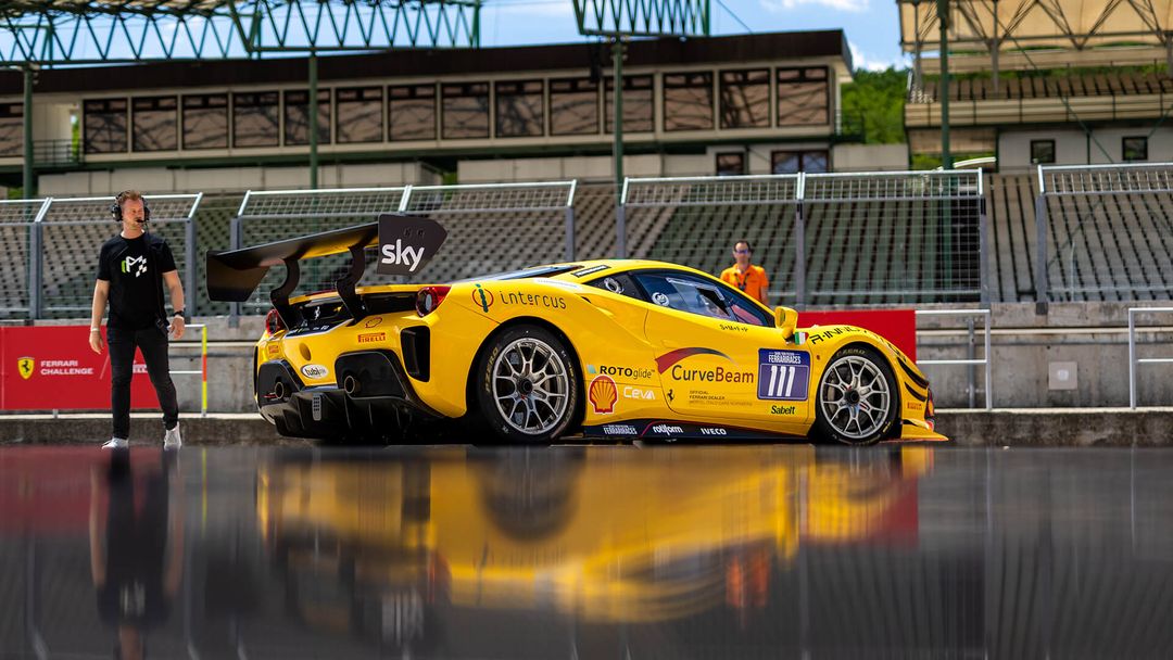 Reports from the Hungaroring paddock