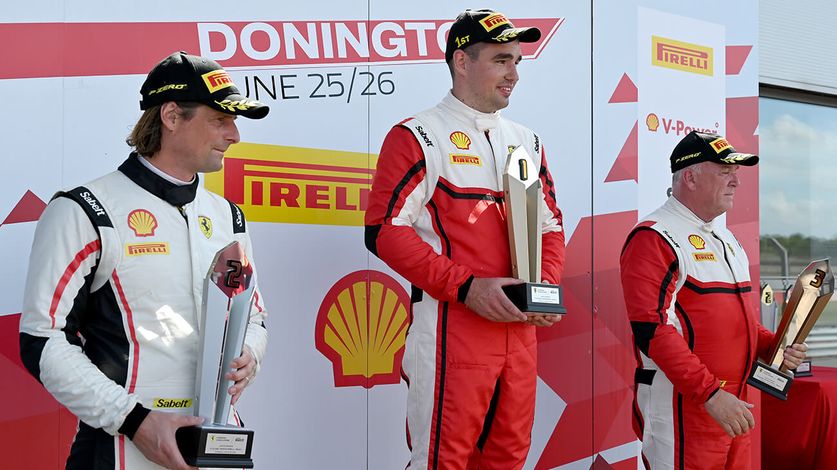 News | Ferrari Corse Clienti - Ferrari.com