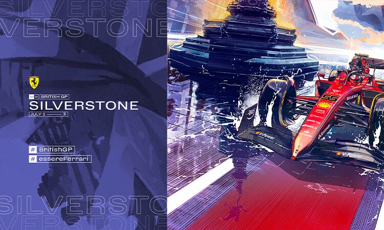 Scuderia Ferrari - Cover Arts - Ferrari.com