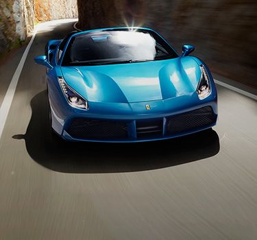 Sito ufficiale del marchio Ferrari