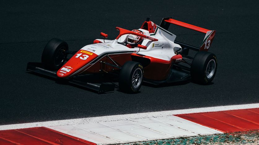 Ferrari Driver Academy - News