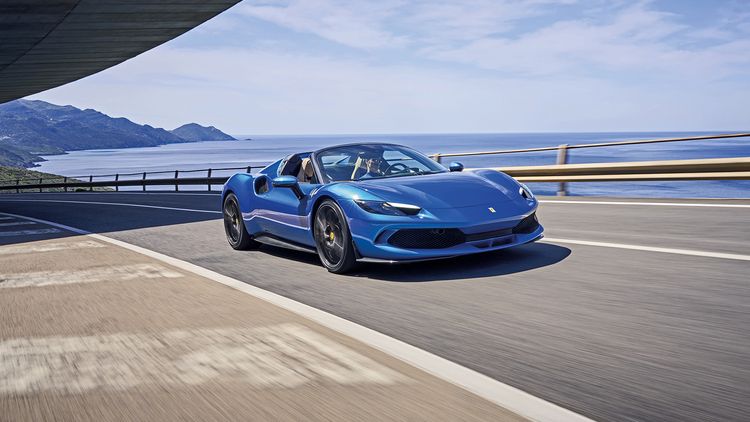 The Official Ferrari Magazine - Ferrari.com