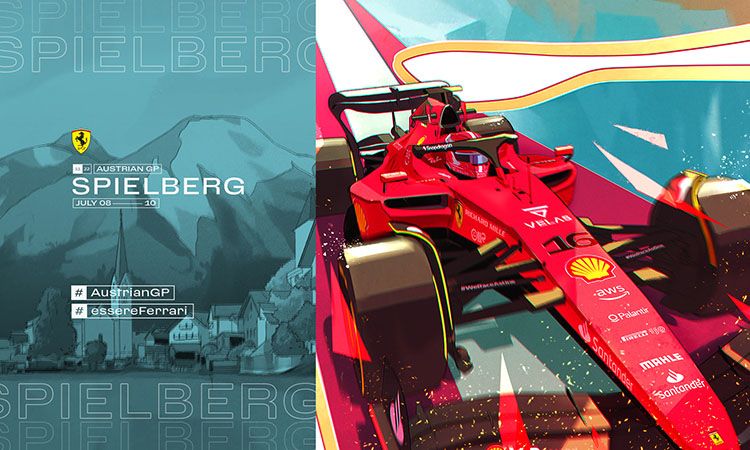 Scuderia Ferrari - Cover Arts - Ferrari.com