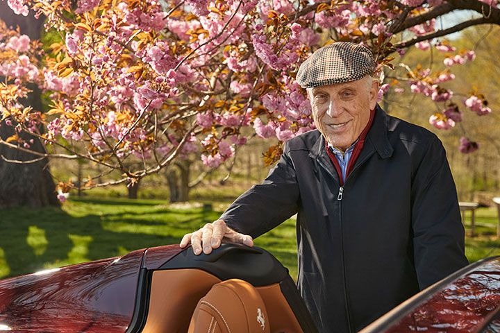 Love Stories from New York: Astonishing Ferrari Owner collections