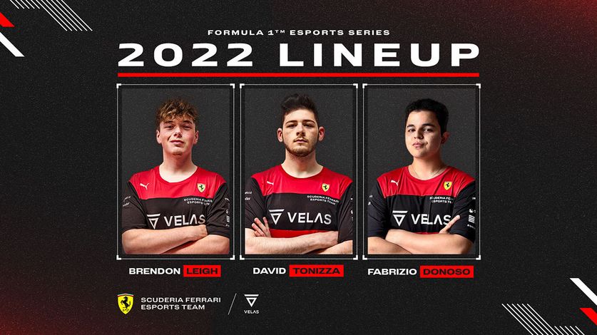 Ferrari Esports - News