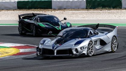 Ferrari XX Programme | Corse Clienti - Ferrari.com