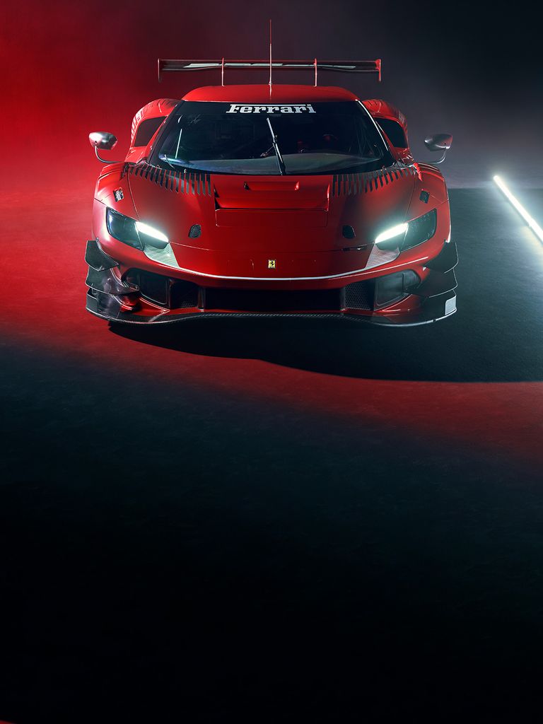 Official Ferrari website
