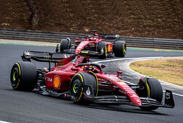 Official Ferrari website