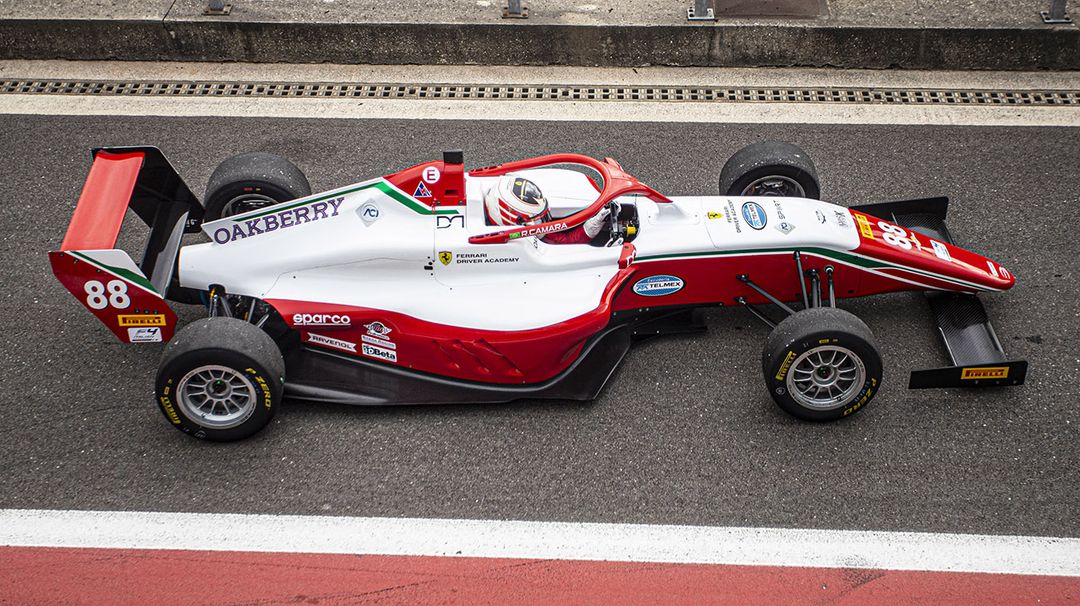 Formula 4 – Back in action at Spielberg with clear goals