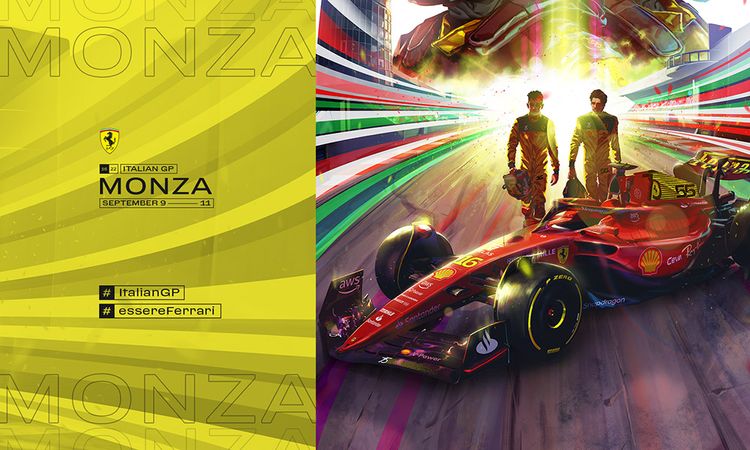 Scuderia Ferrari - Cover Arts - Ferrari.com