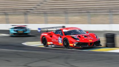 Ferrari Challenge NA: COTA 2022 - Ferrari.com