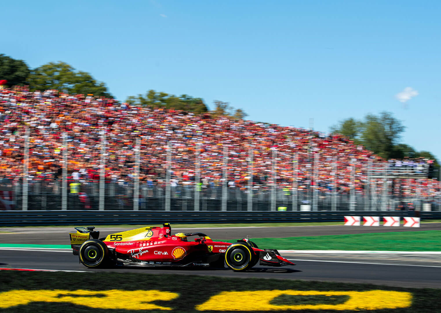 Italian Grand Prix - Ferrari.com