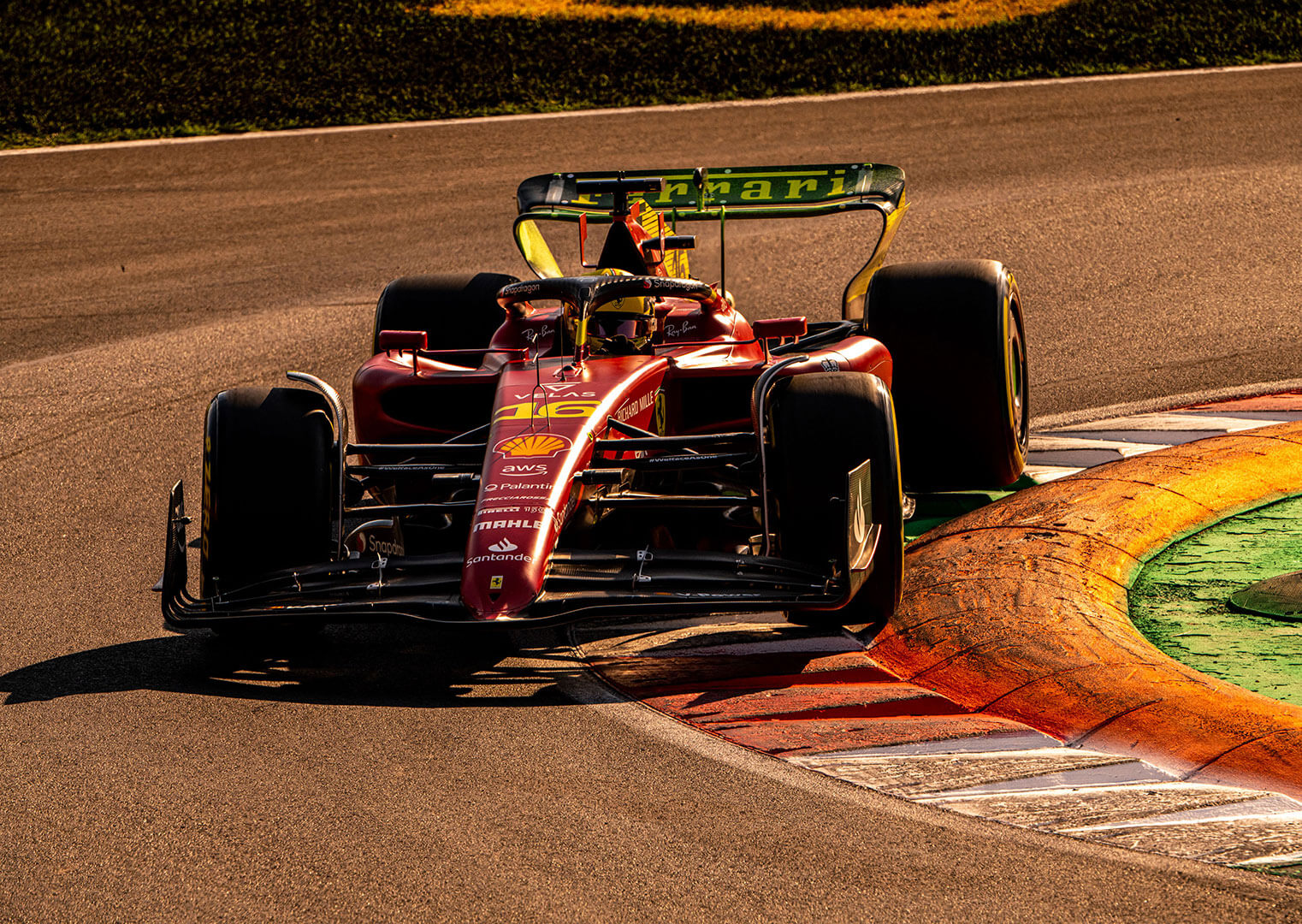 Italian Grand Prix - Ferrari.com