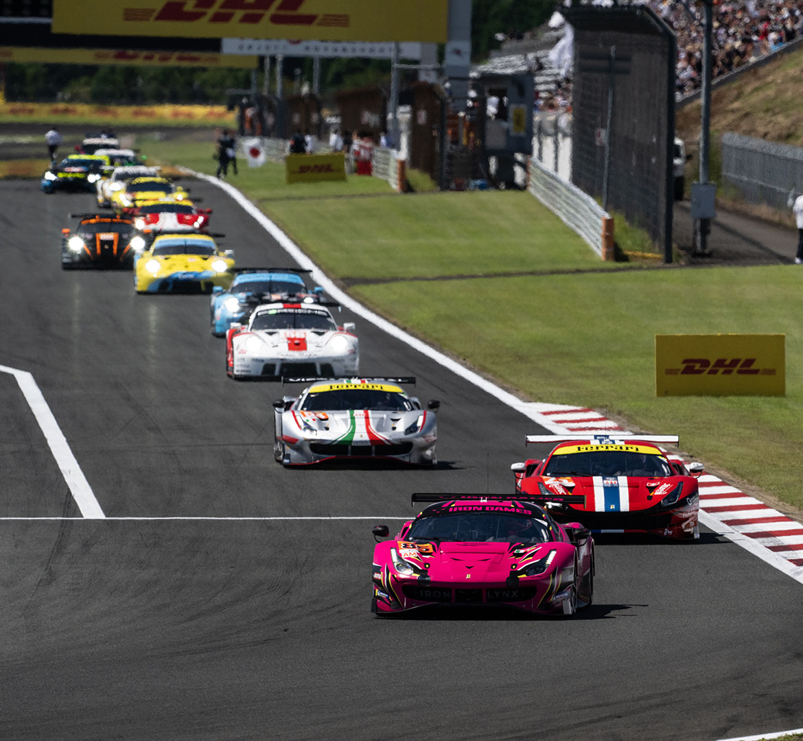Ferrari Competizioni GT - FIA WEC: 6 Hours of Fuji 2022 | Ferrari.com