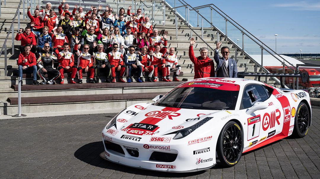 Reports from Silverstone Paddock