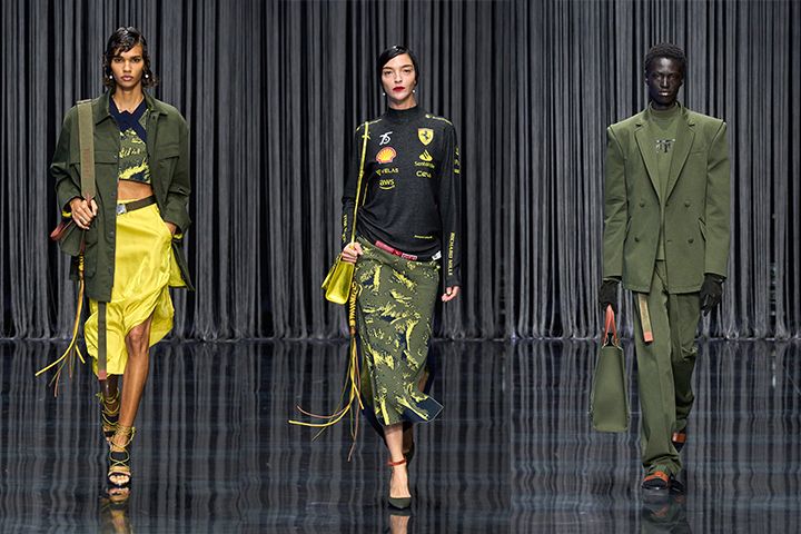 Ferrari Fashion: Living the Dream