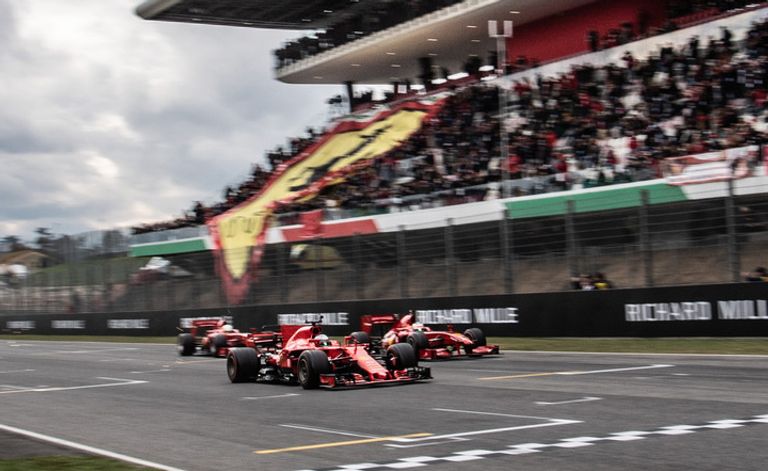 Finali Mondiali 2022 | Ferrari Corse Clienti - Ferrari.com