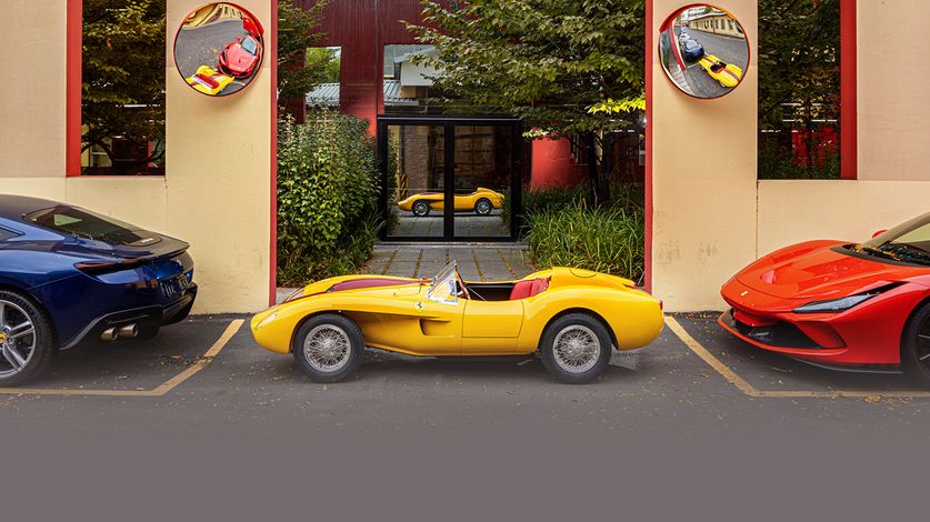 News | Ferrari Magazine - Ferrari.com