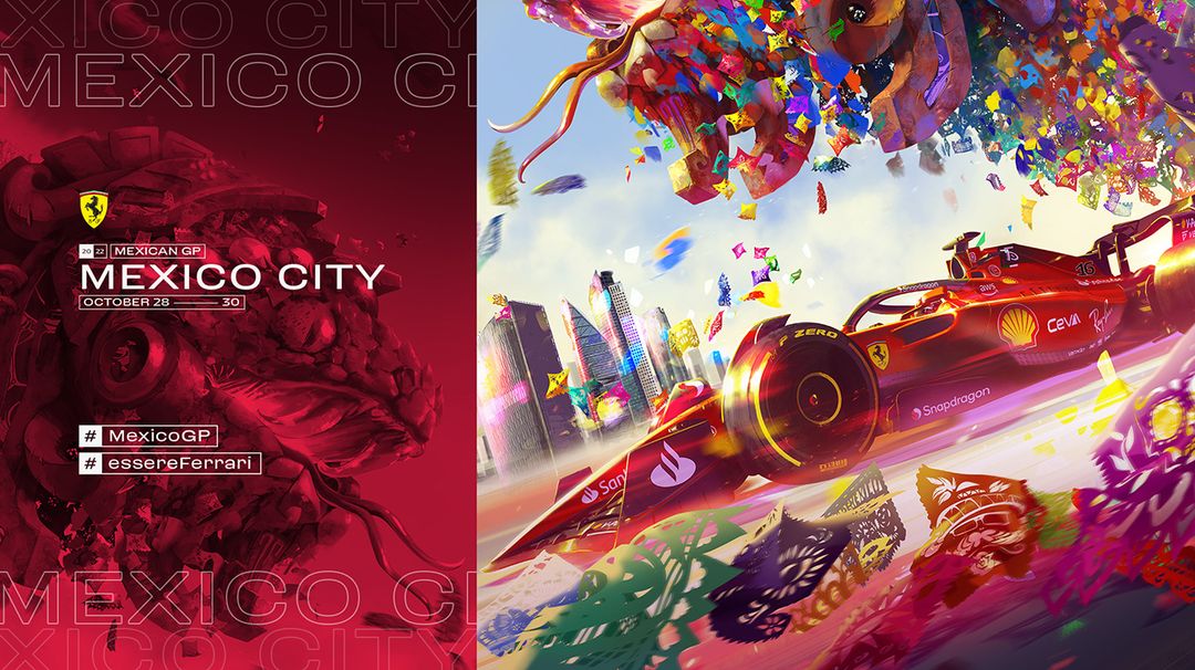 Mexico City Grand Prix 2022 by Gianmarco Veronesi