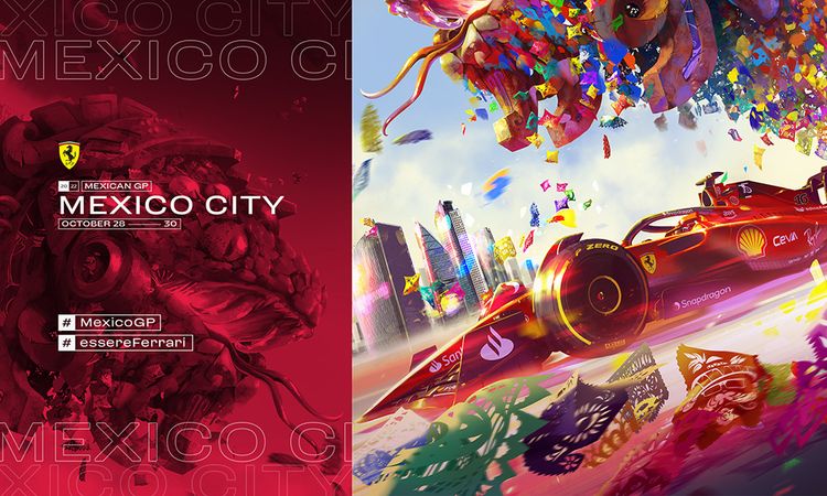 Scuderia Ferrari - Cover Arts - Ferrari.com