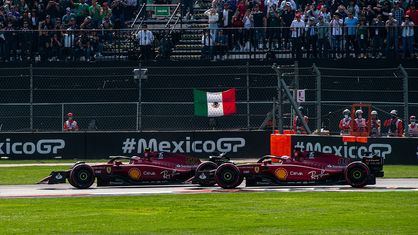 2022 Mexico City Grand Prix - Ferrari.com