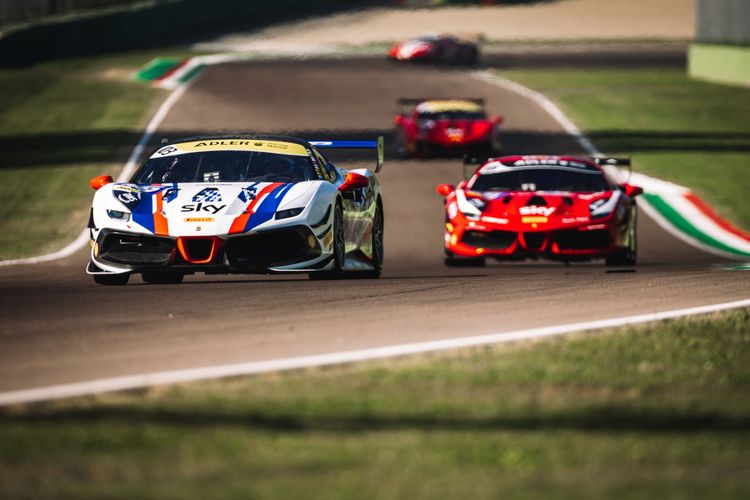 Live Streaming Finali Mondiali 2022 | Ferrari Corse Clienti - Ferrari.com