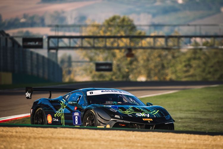 Live Streaming Finali Mondiali 2022 | Ferrari Corse Clienti - Ferrari.com