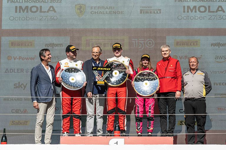 Finali Mondiali 2022 | Ferrari Corse Clienti - Ferrari.com