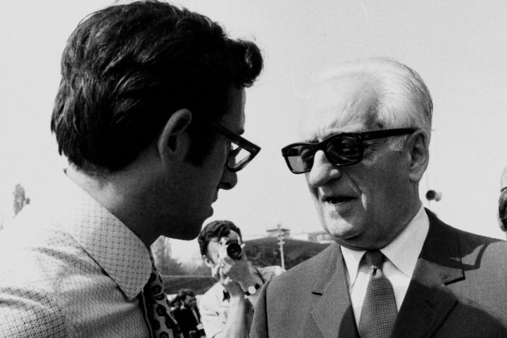 Farewell to Mauro Forghieri