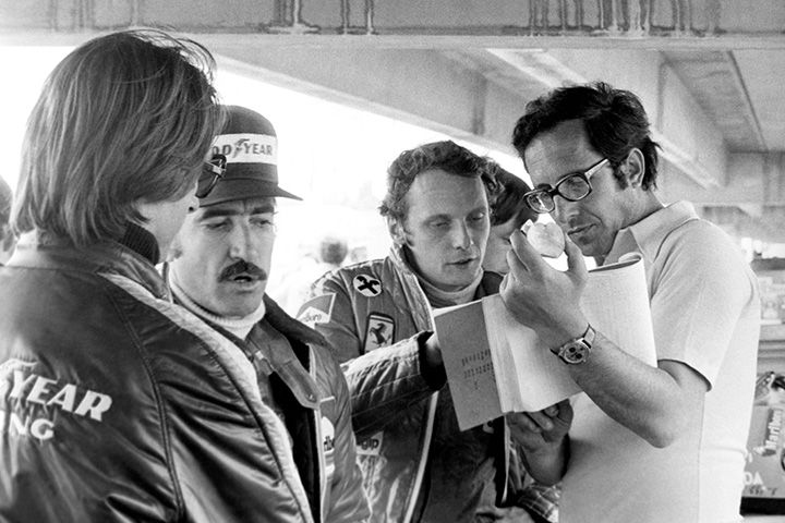 Adiós a Mauro Forghieri